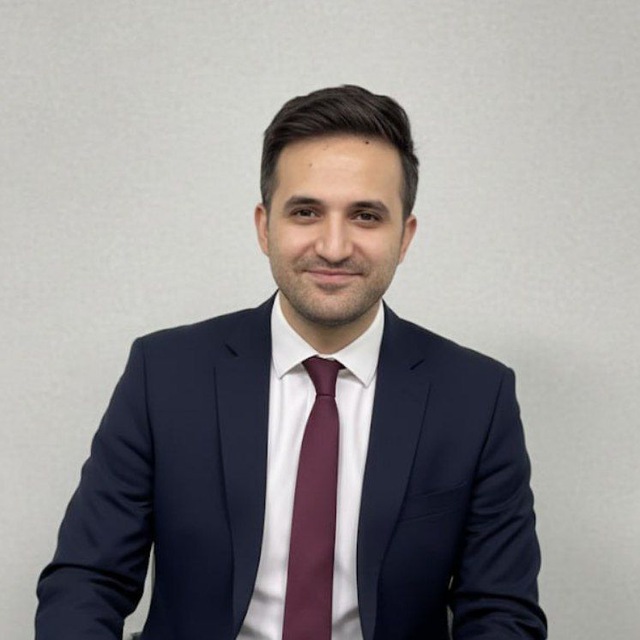 Farshid Aslani - Software Engineer